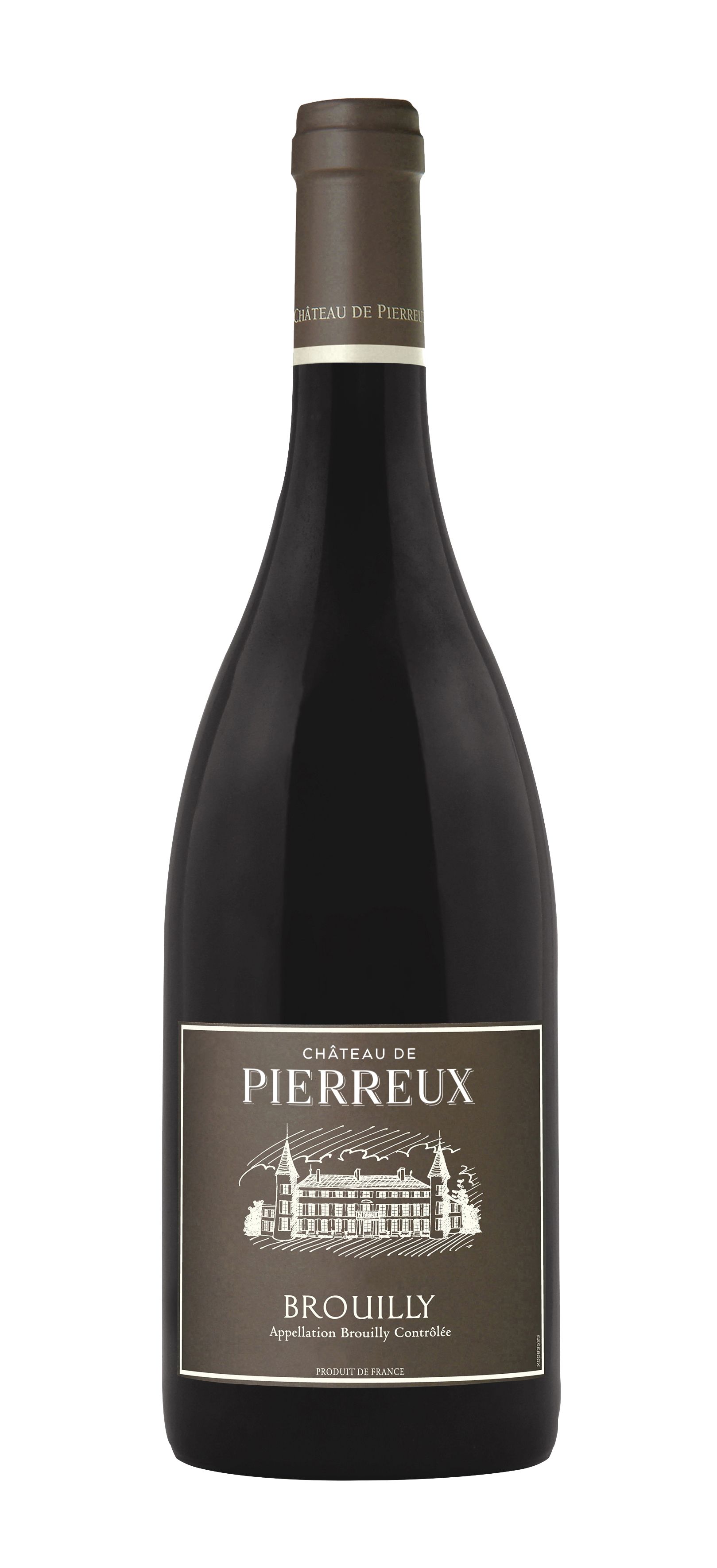 Brouilly Réserve du Château de Pierreux - Soredis