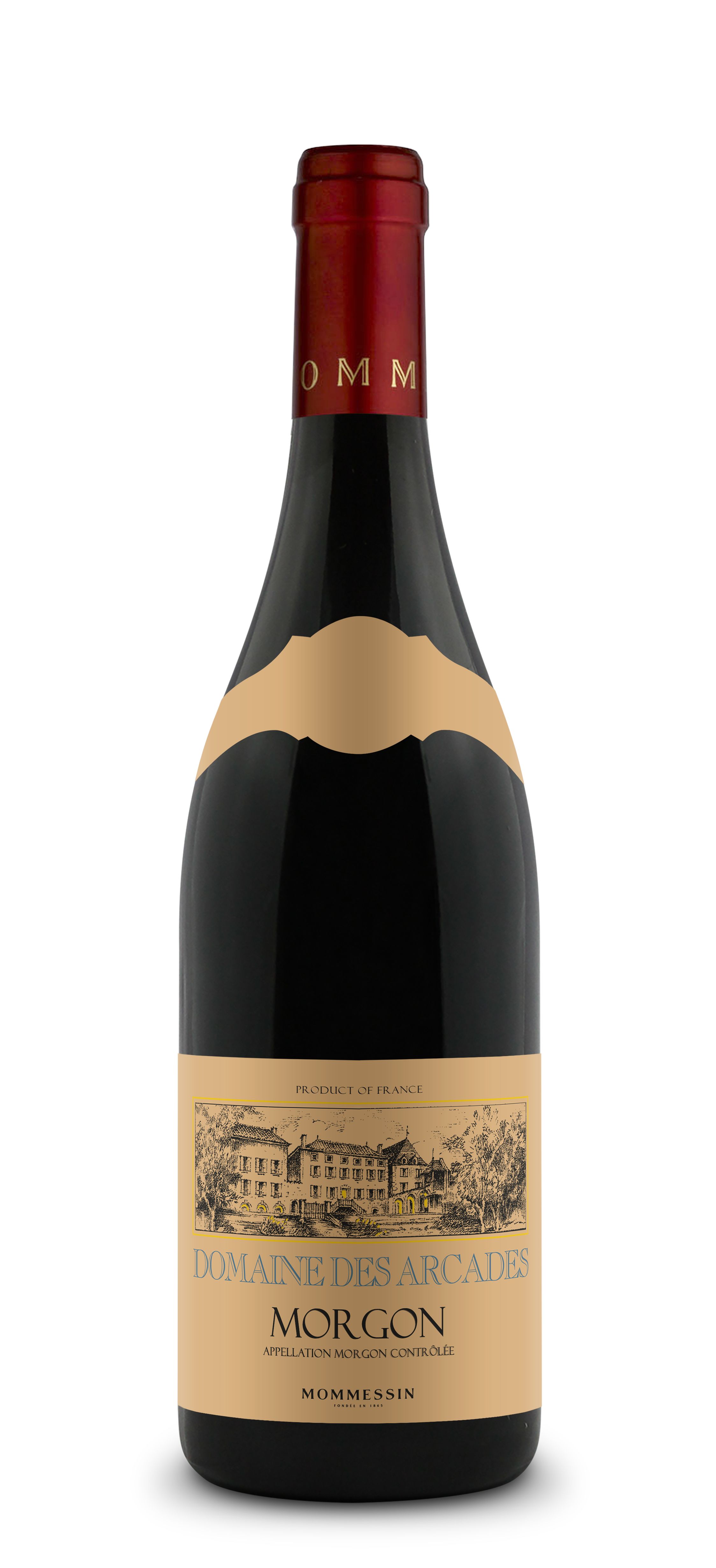 Morgon Domaine des Arcades - Soredis