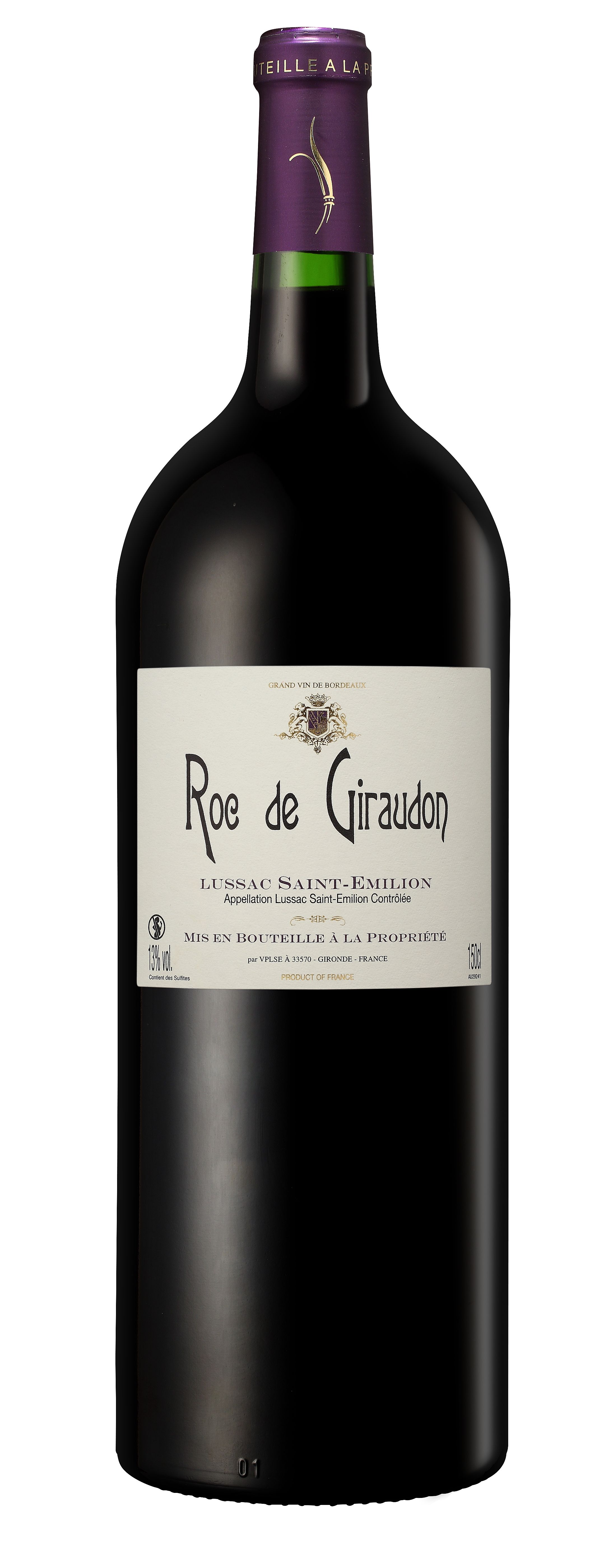 Roc de Giraudon - Soredis