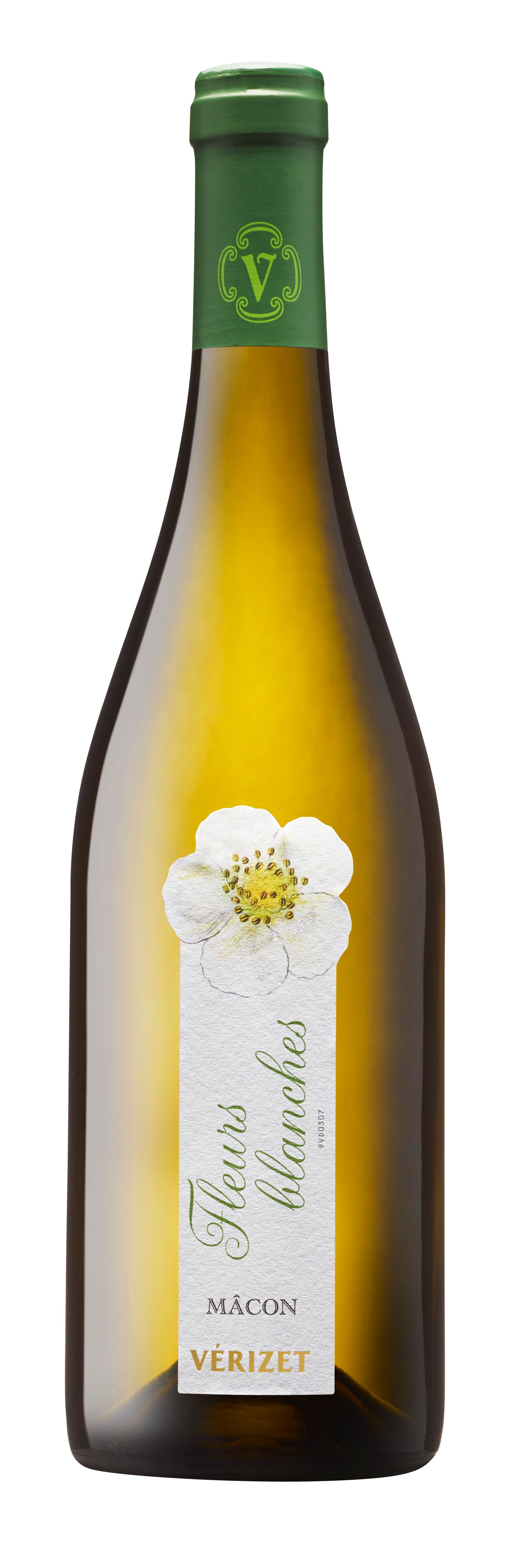 MACON FLEURS BLANCHES VERIZET - Soredis